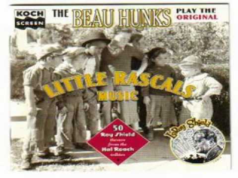 Beau Hunks - Shield Suspense Medley - YouTube