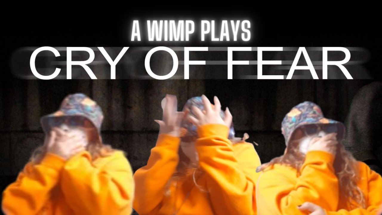 Wimp Plays: Cry of Fear - YouTube