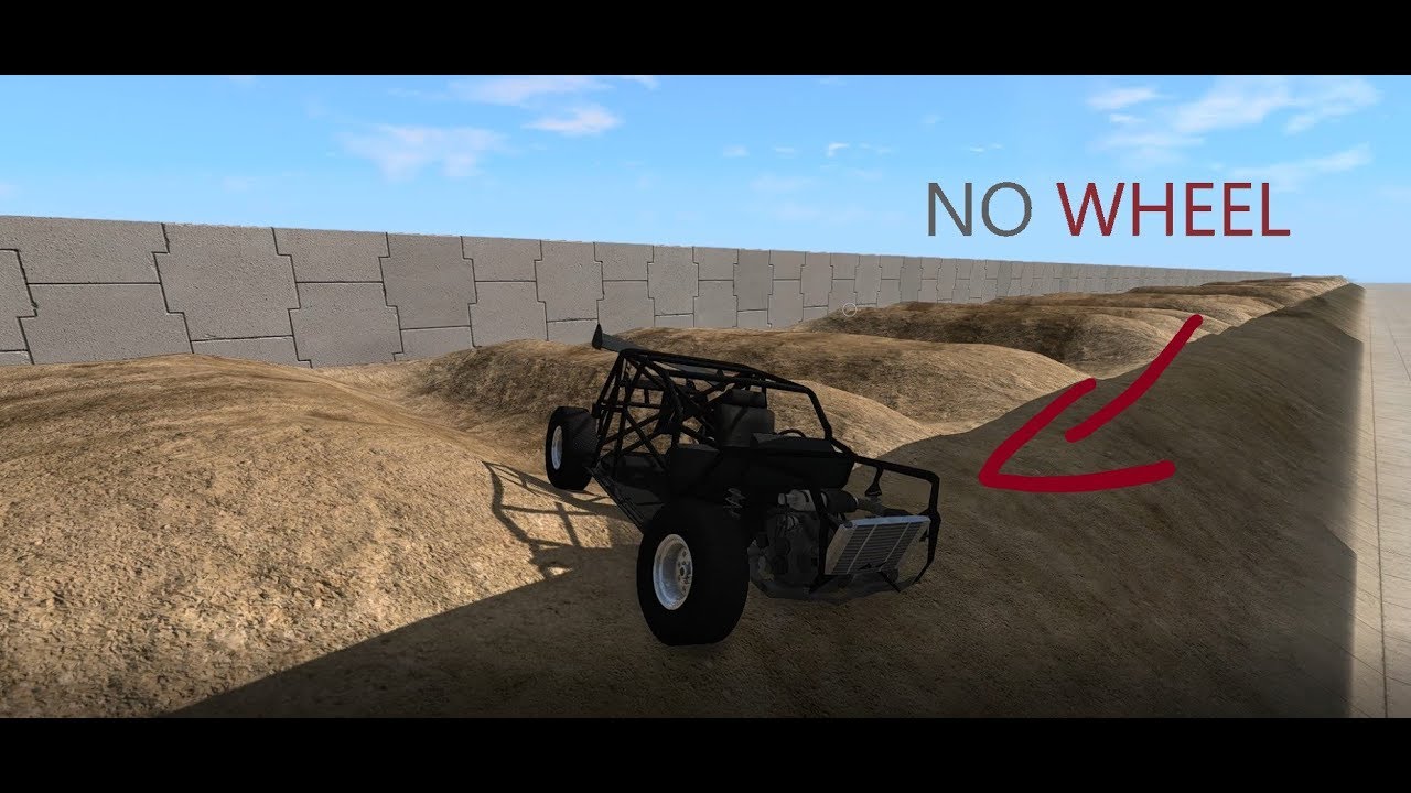 BeamNG: Automated Testing pt. 2 - YouTube