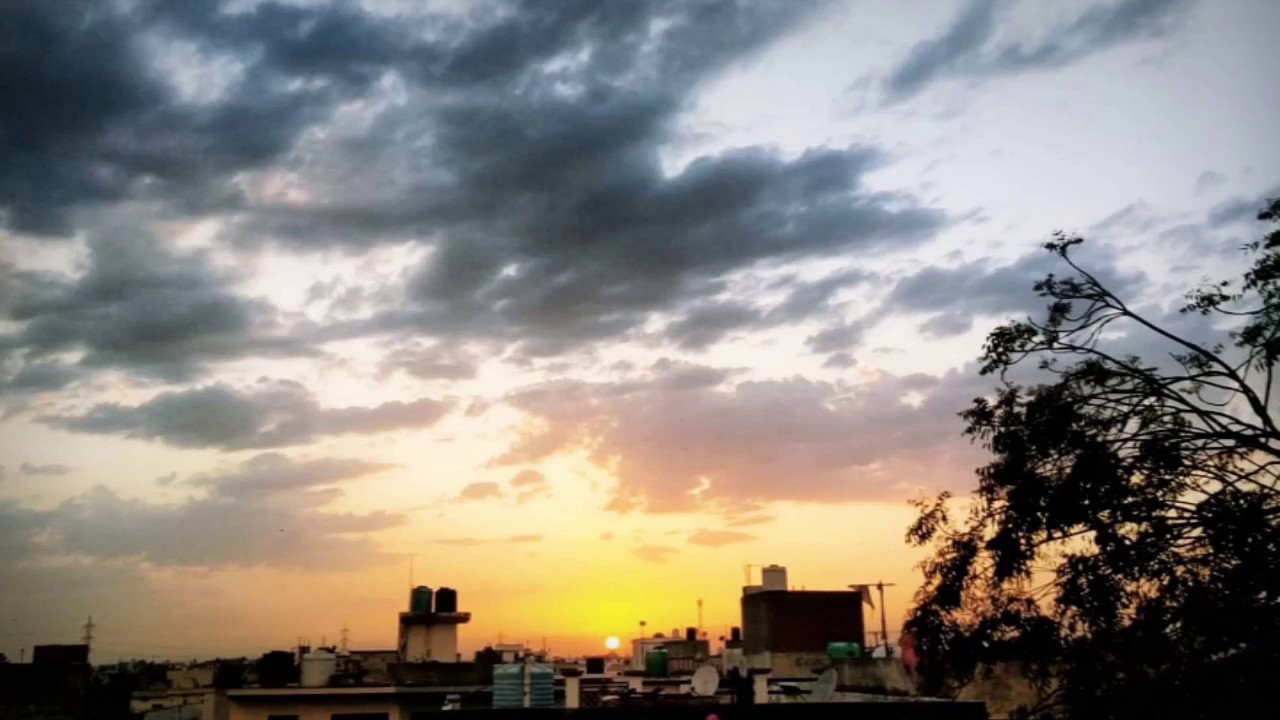 SKY SHOTS With Mobile - YouTube