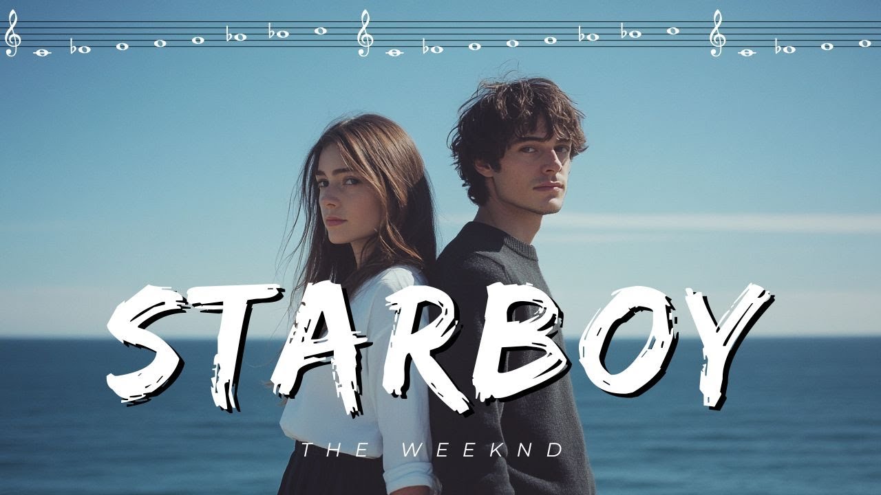 The Weeknd - Starboy (Letra/Lyrics) - YouTube