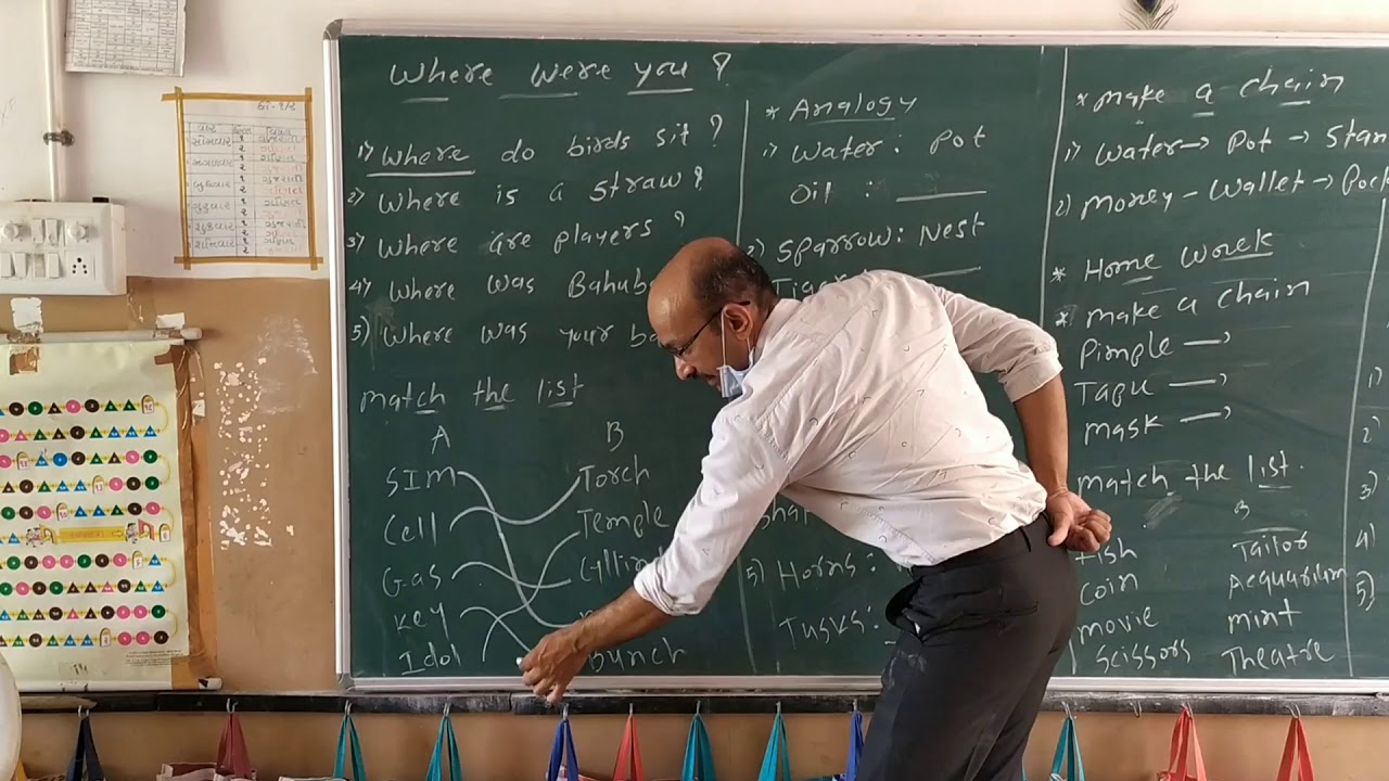 Standard 6 - YouTube