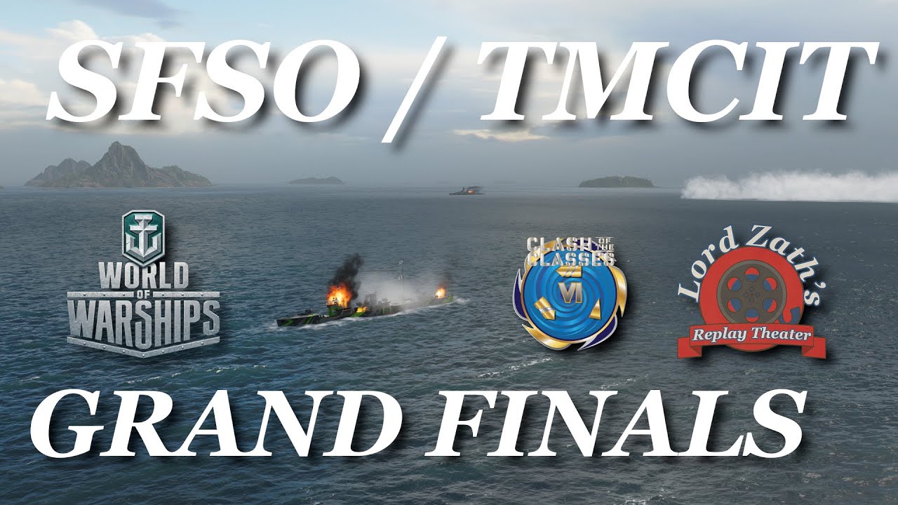 SFSO v TMCIT - Clash of the Classes Season 6 Grand Finals Playoffs ...