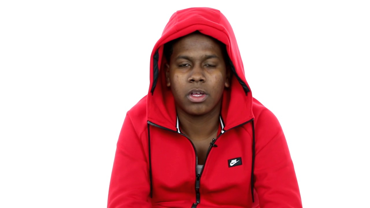 Lil Lonnie Decodes "Vi$ions" Mixtape Title and What To Expect - YouTube