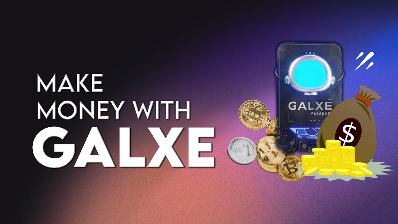 GALXE: A COMPREHENSIVE guide for WEB3 enthusiast - YouTube