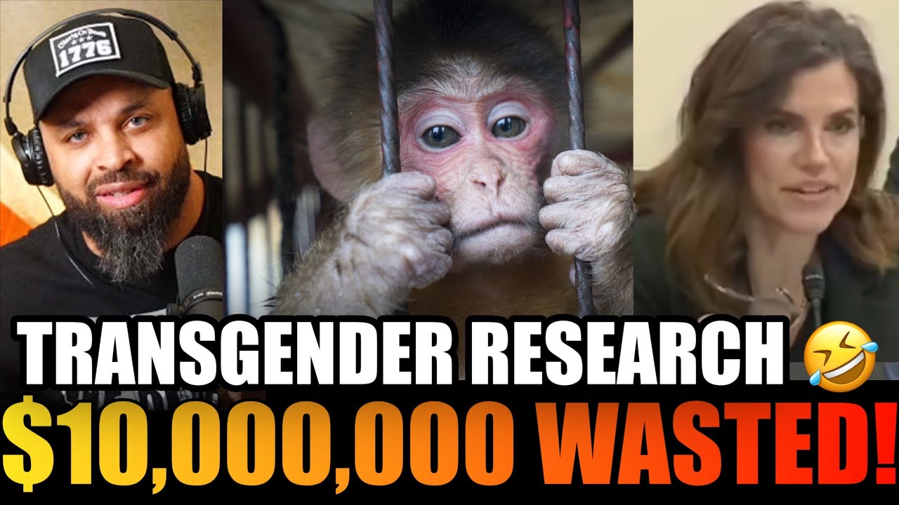 $10 Million of Taxpayers Money Wasted on Transgender Research on ...