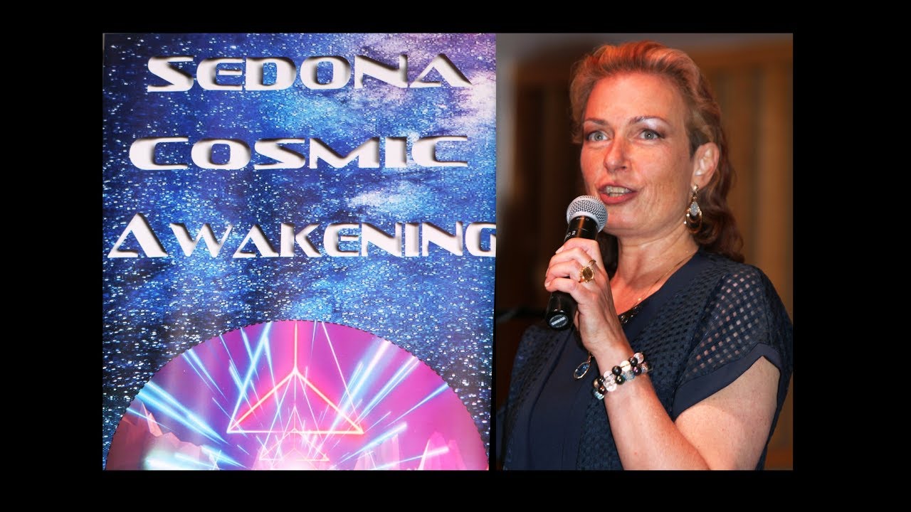 Consciousness Shared Interdimensionally. Isabella Greene at Sedona ...