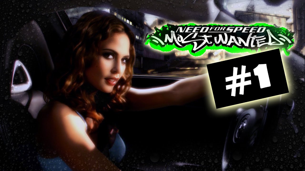 NEED FOR SPEED MOST WANTED Part 1 -Back in Rockport!! | Let's Play ...