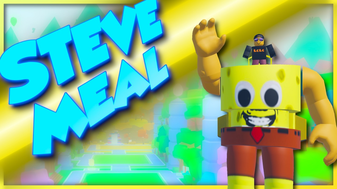 Who Is Steve Meal? Roblox - (BloxCast! #14) - YouTube