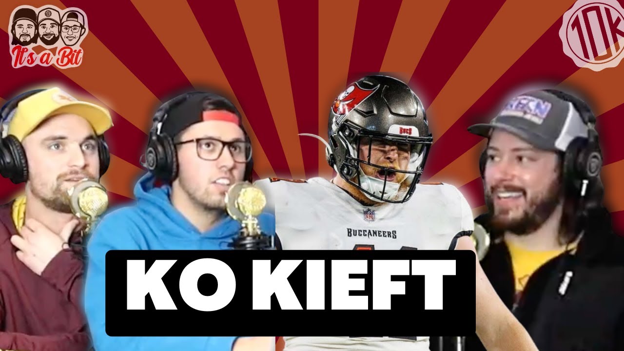 Ko Kieft | Bit of the Week + 15 Questions - It's a Bit Podcast - YouTube