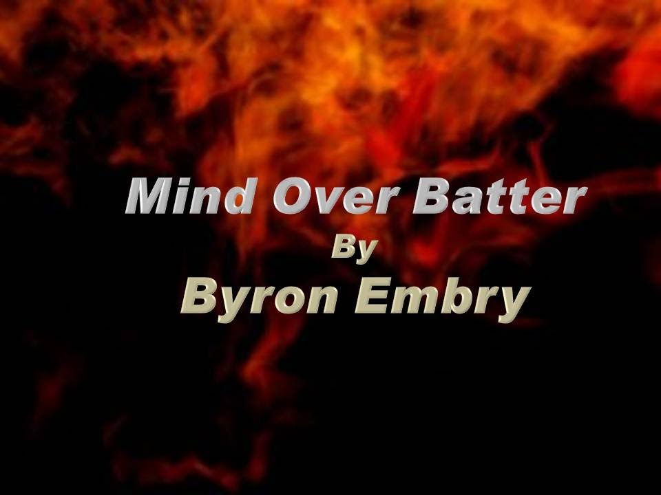 Mind Over Batter: "Hit the Deck" - YouTube