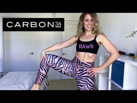 CARBON38 UNSPONSORED HONEST REVIEW / Instagram Ads made me buy it