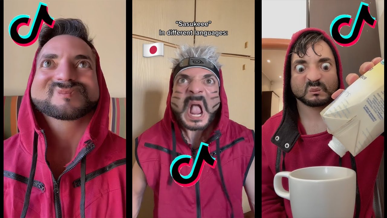 *1 MINUTE* Mercuri 88 quick comedy to start your day TikTok Compilation ...