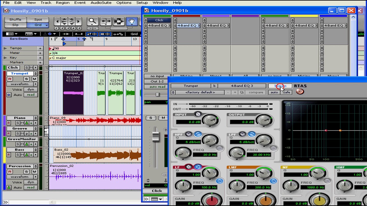 01 Cubase 4 video tutorial course About This Course - YouTube