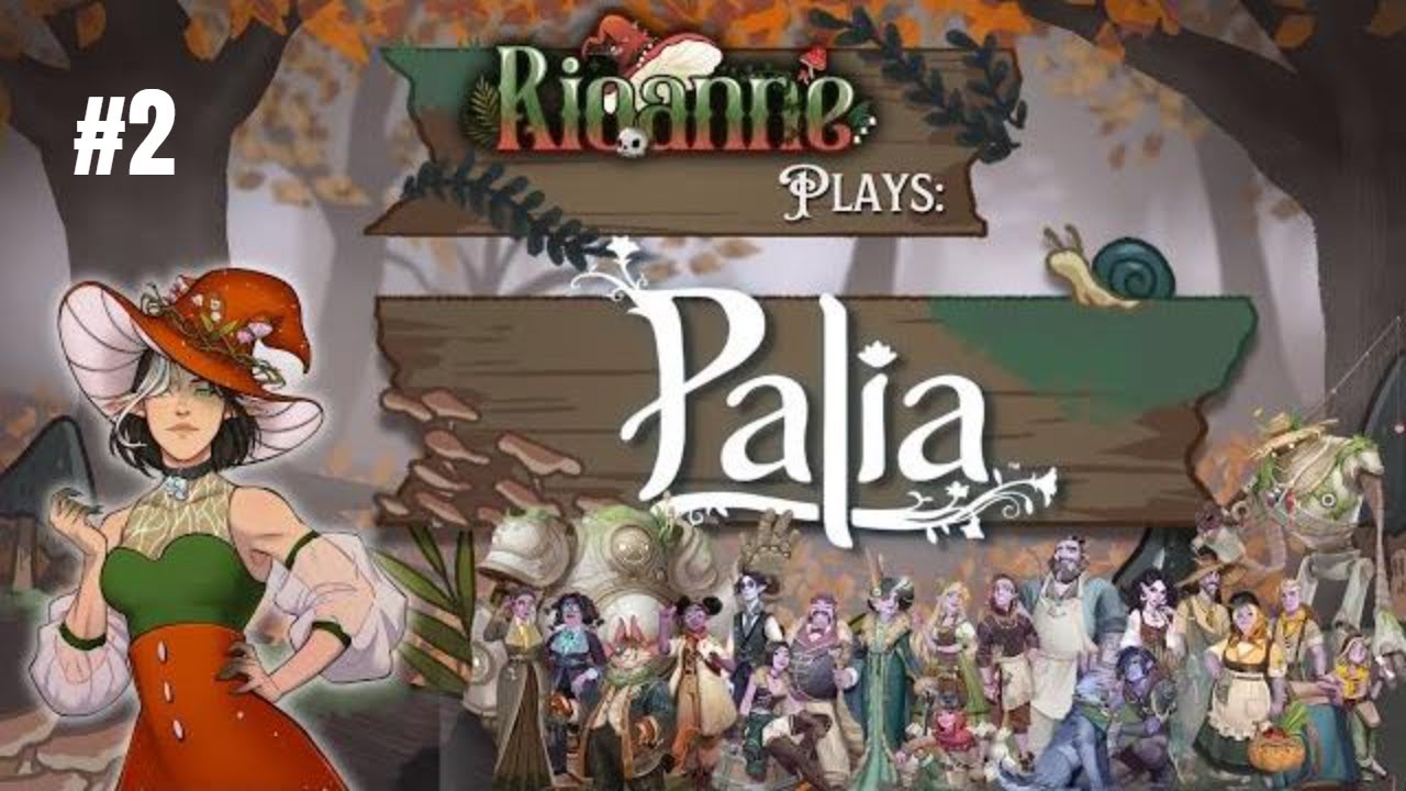 Back into Palia we go! Haven't seen my house yet, let's see how well ...