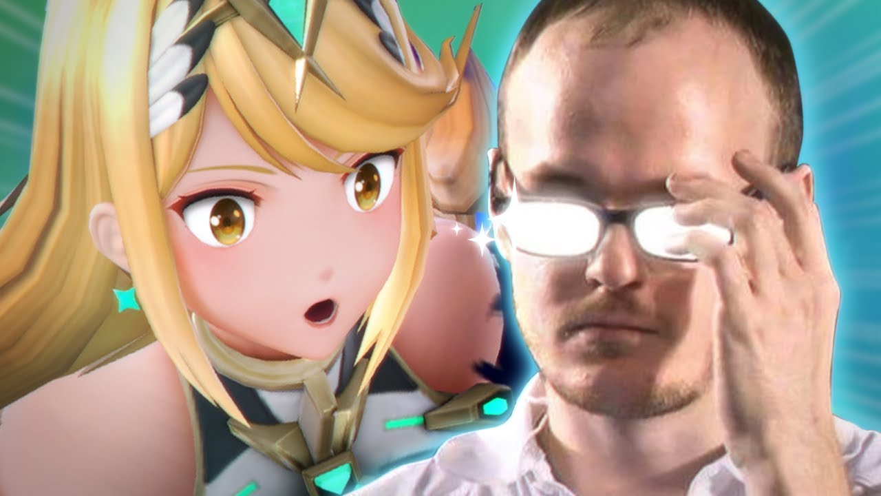 I Was Coached by The Greatest Smash Bros Player in the World - YouTube