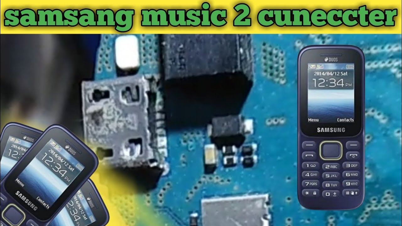 Samsung music 2 cuneccter repear #ARISH_TECH - YouTube