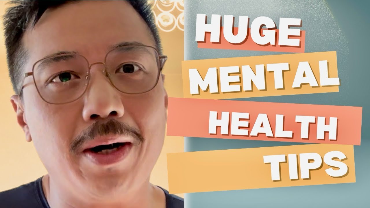 Five tips for good mental health. You deserve the best life possible ...