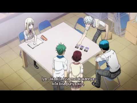 Yamada kun full episode(8)