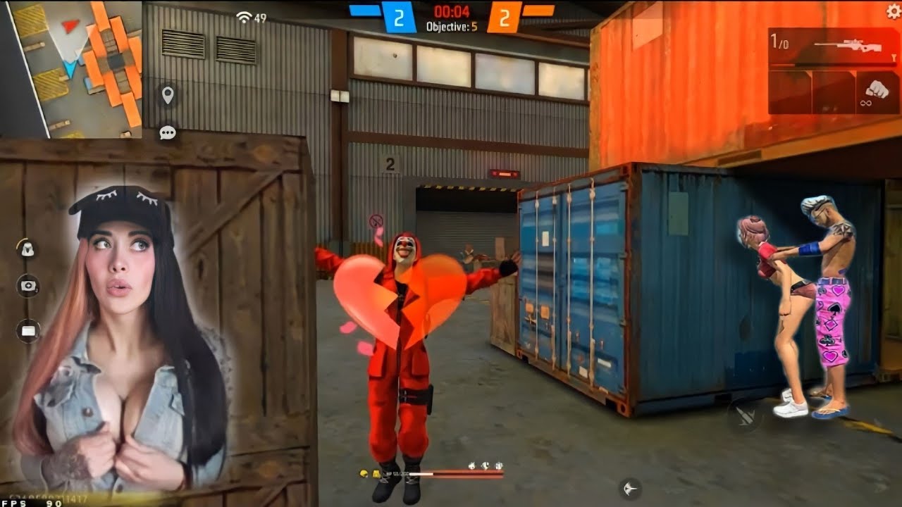 Free Fire Hot sexy Video || Free Fire Sexy Memes - YouTube