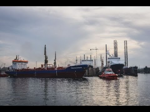 Shipyard Tutorial - CCNet - YouTube