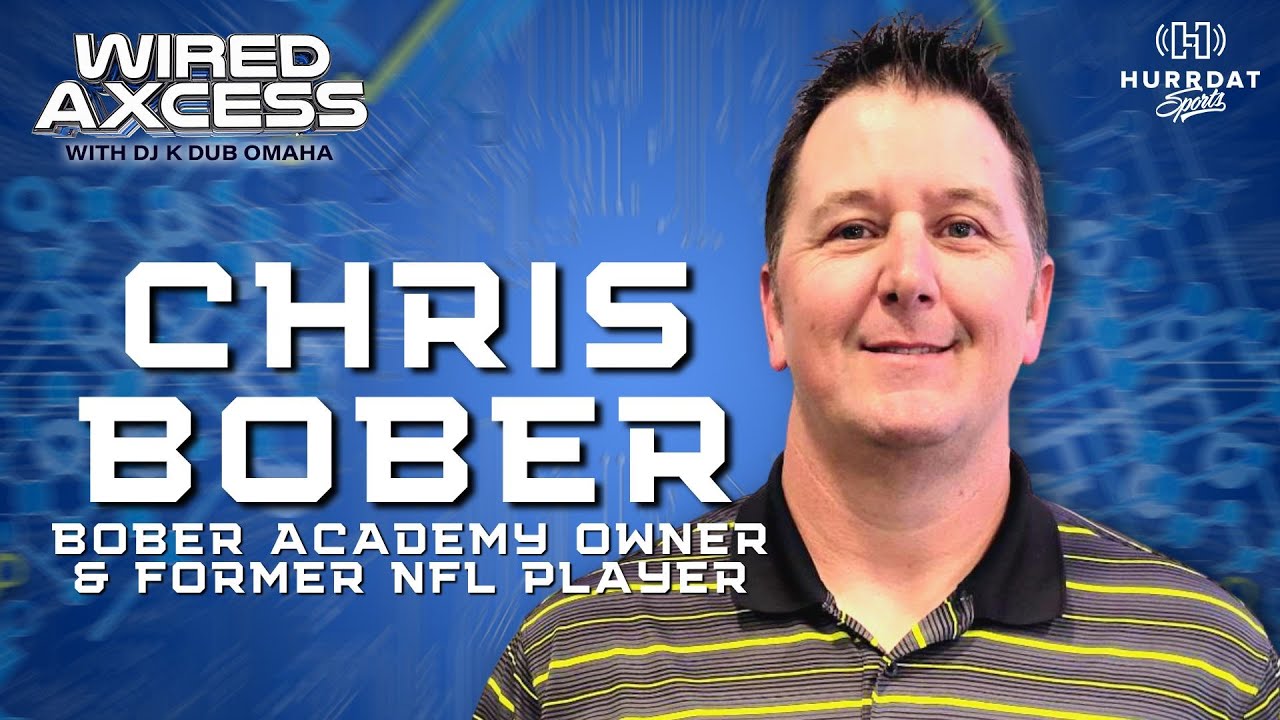 Bober Academy Owner & Former NFL Player Chris Bober | Wired Axcess ...