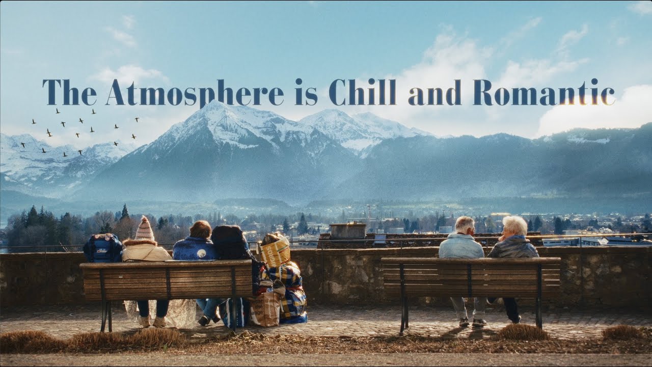 The Atmosphere is Chill And Romantic * Relaxing Music for Meditation ...