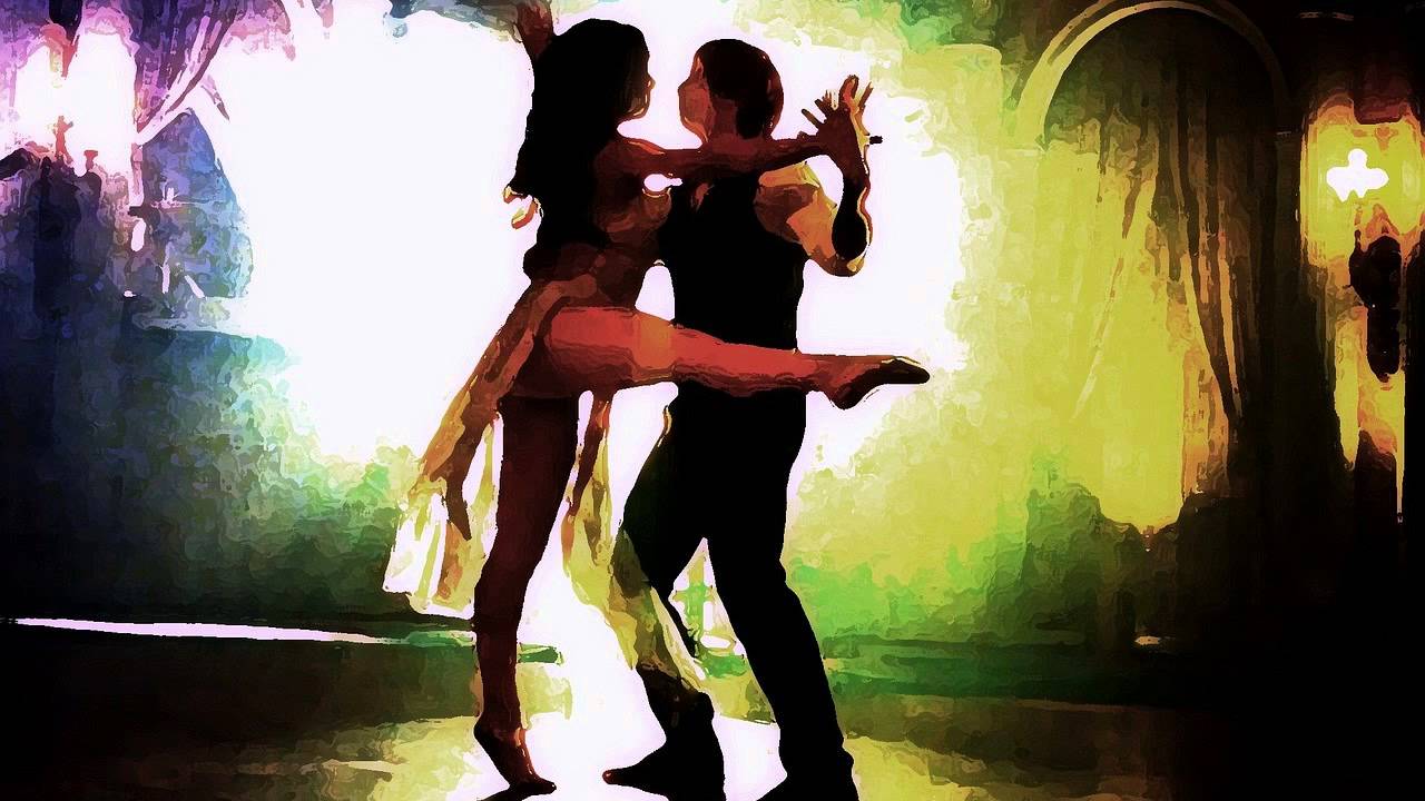 RiMo - Dramatic Dance [Tango, Orchestral, Instrumental] - YouTube