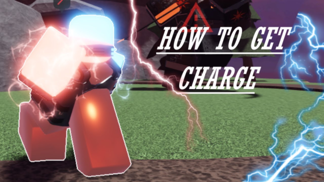 How to get Charge! (Stonger Together) | Original TDS RP - YouTube