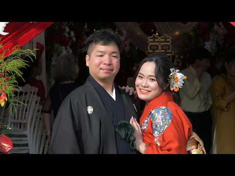 02     LỄ VU QUY KIM ANH     KIKUCHI YUKI