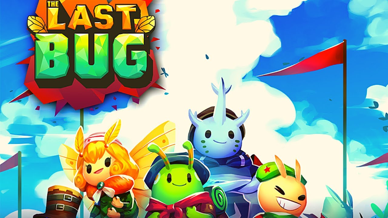 The Last Bug 💥Gameplay (iOS, Android) - YouTube