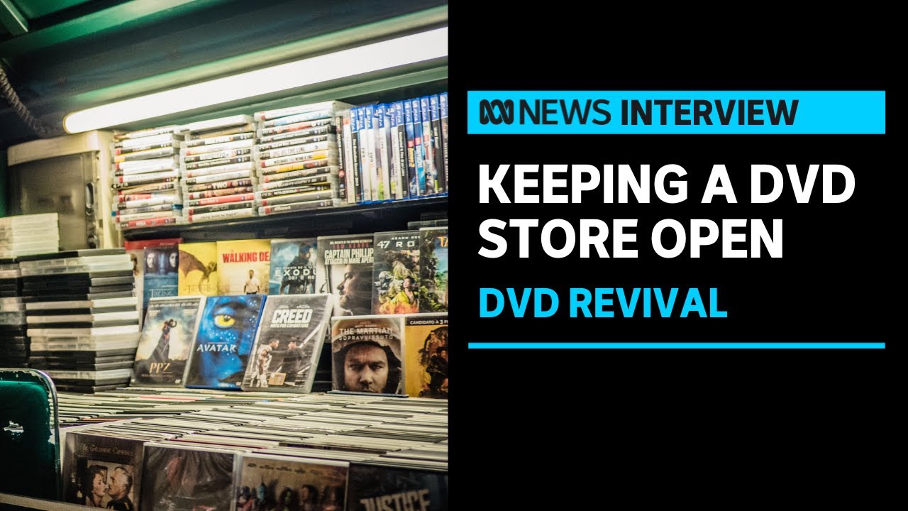 'No one wants to see us go': Why this DVD owner is keeping his store ...