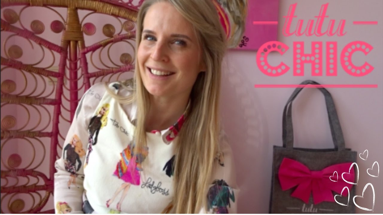 The ugly closet 🙈 and discovering Tutu Chic at new hotspots 😱 ...