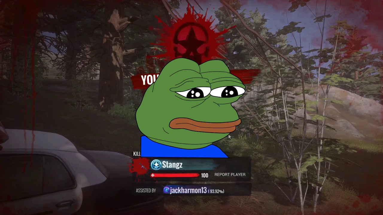 FeelsBadMan Pt 2 - YouTube