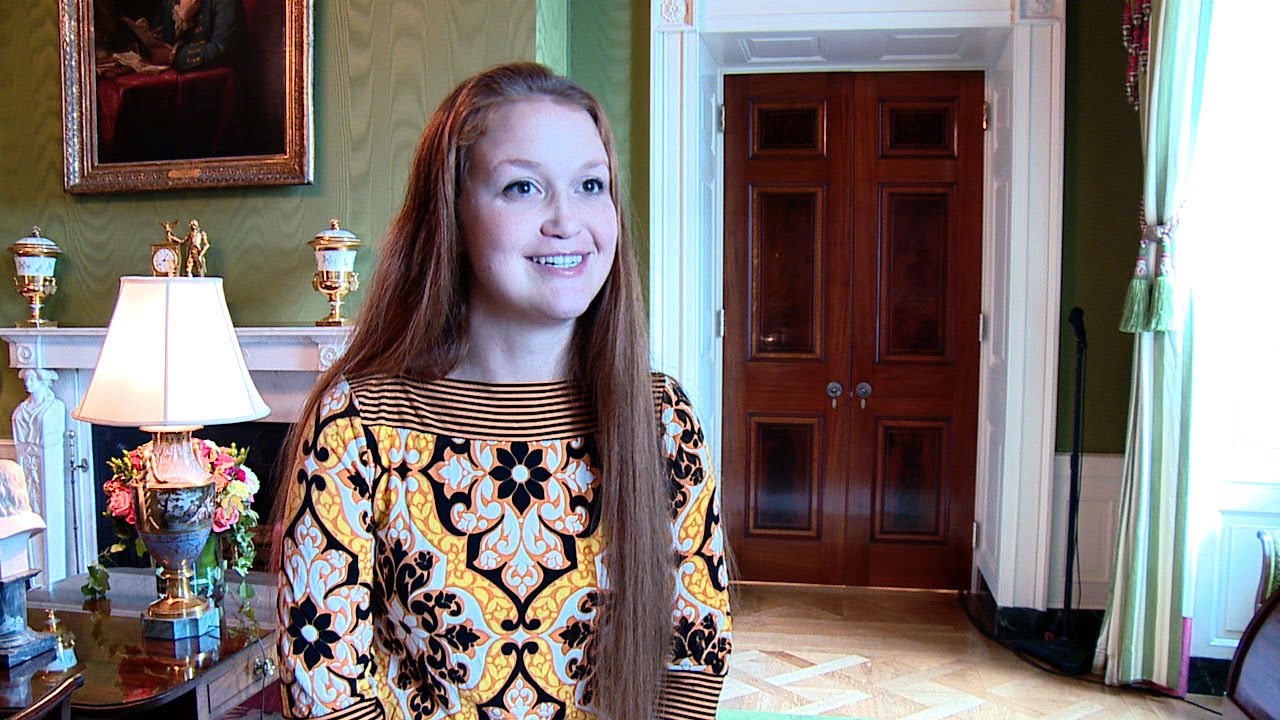 Presidential Citizens Medal 2011 - Michelle McIntyre-Brewer - YouTube