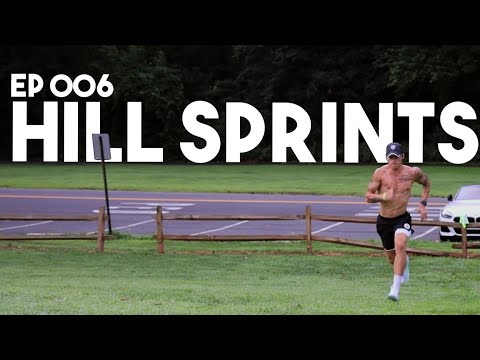 Sam Tooley-EP 006 HILL SPRINTS - YouTube
