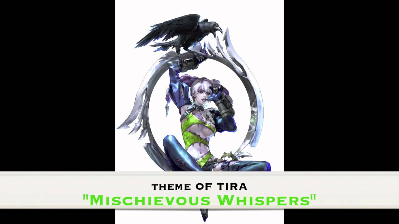 SCV - Tira's Theme - YouTube