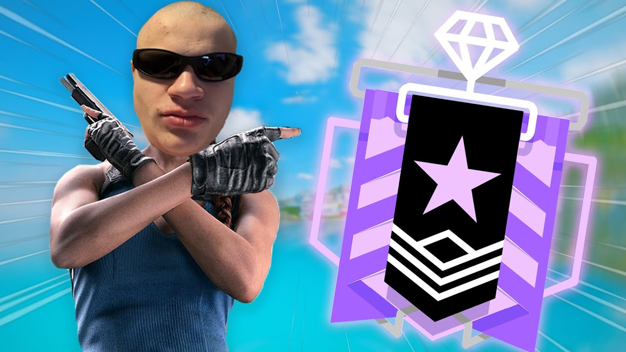 How To Hit Diamond in Rainbow Six Siege - YouTube