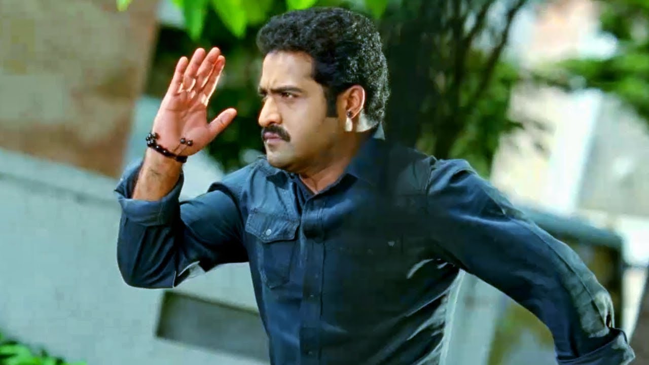 Young Tiger NTR Blockbuster Action Scenes | Ashok Movie B2B Scenes ...
