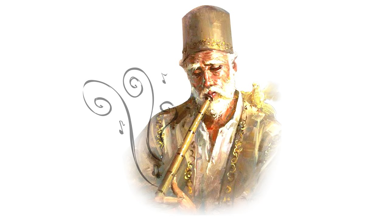 3 Hours of Relaxation, Nature, Ney Flute - Rumi's Favorite Music ...