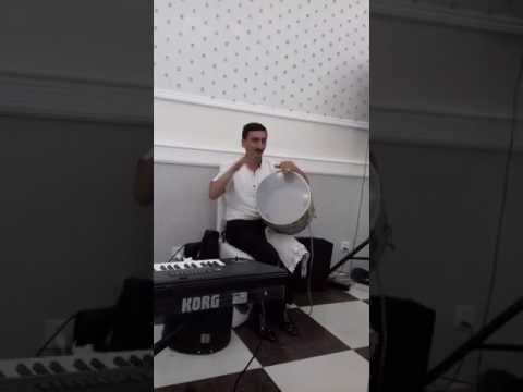 Emil nagara qobustan qayalari solo ritimler