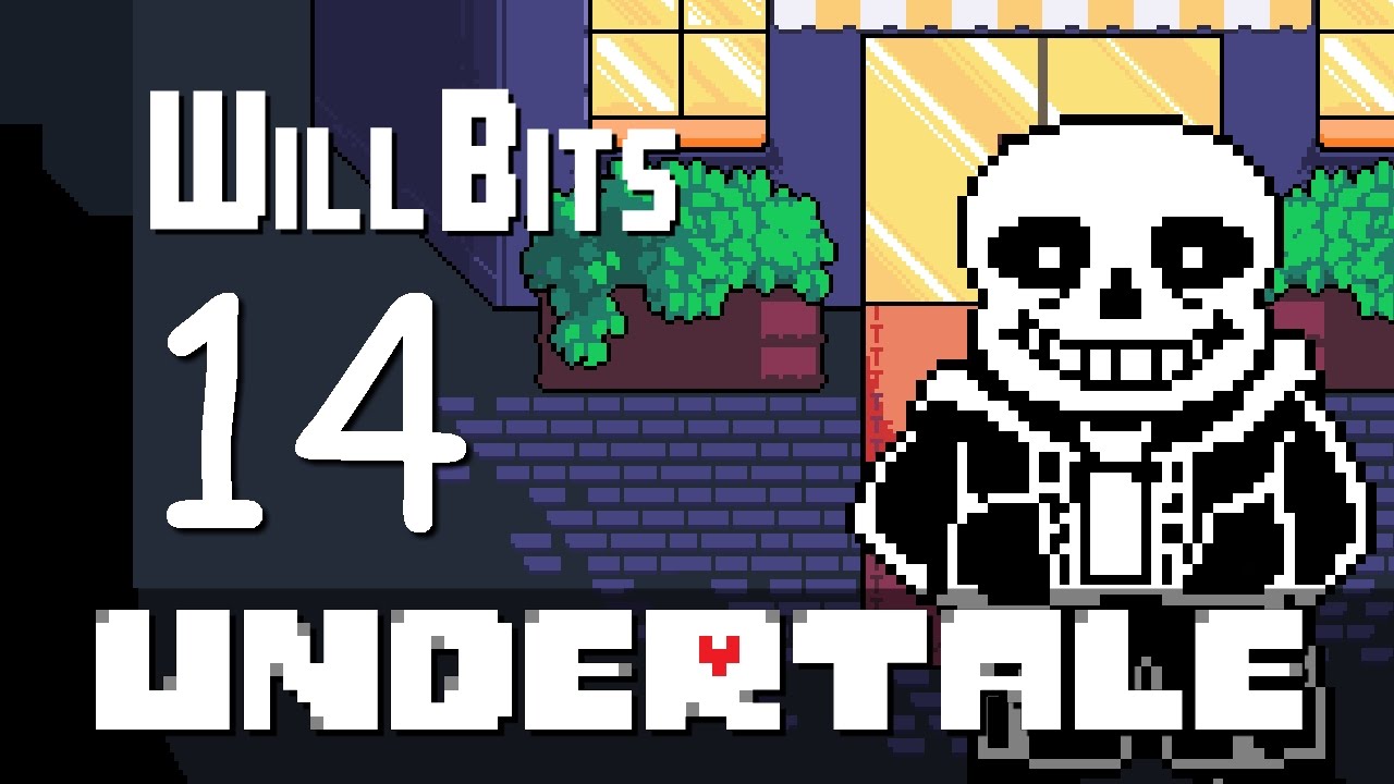 The Hotlands Hotel -- UnderTale, part 14 - YouTube