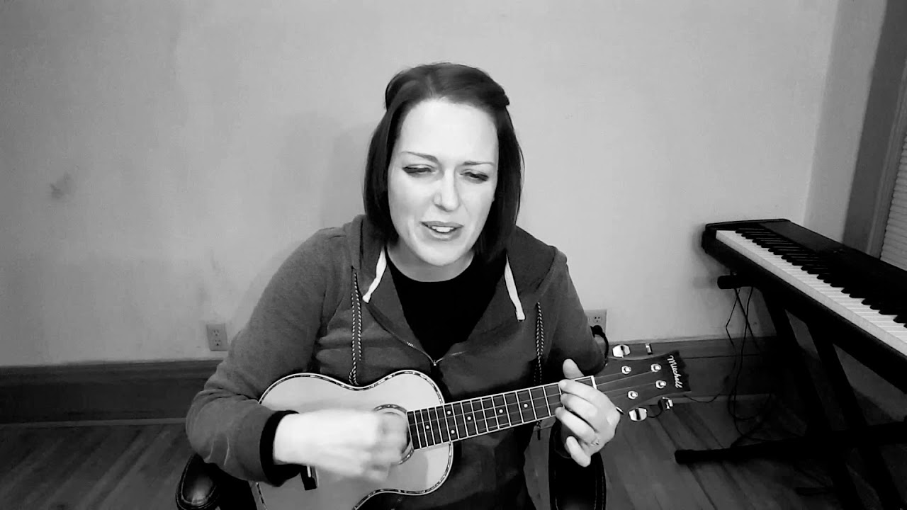 Alicia Renée Sings: (cover) The Mickey Mouse Club March by Jimmie Dodd ...