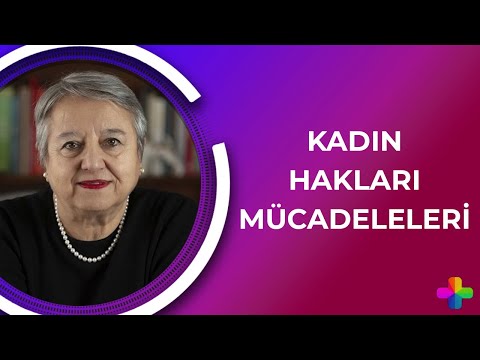 Kadın Hakları Mücadeleleri | Merve Küçüksarp ile Kadın Farkı