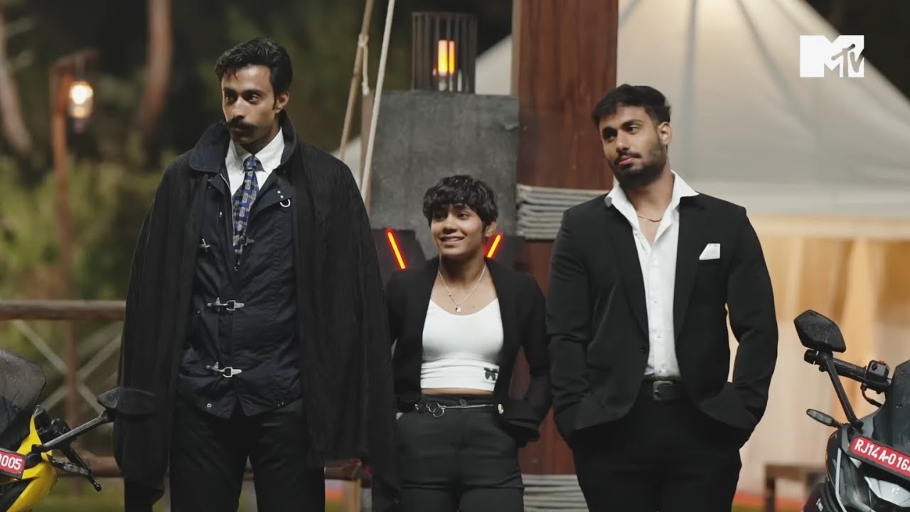 ROADIES DOUBLE CROSS NEW PROMO MANNU CHAUDHARY SAVED BY PRINCE NARULA # ...