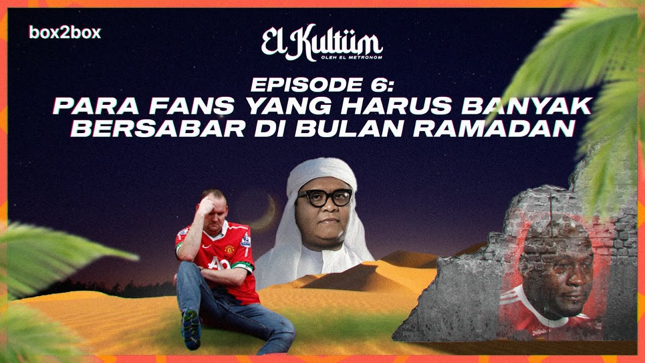Para Fans yang Harus Banyak Bersabar di Bulan Ramadan - YouTube