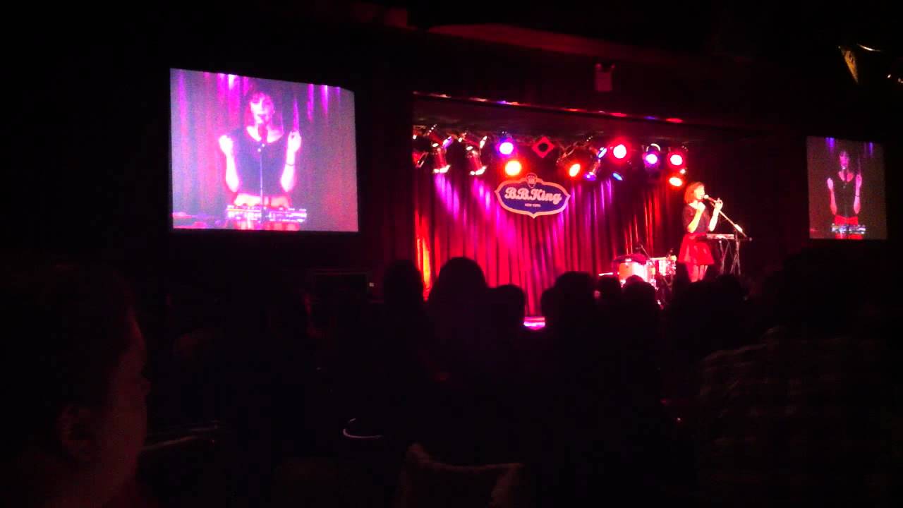 Julia Easterlin - Eyes on the Prize 9/12/12 - YouTube