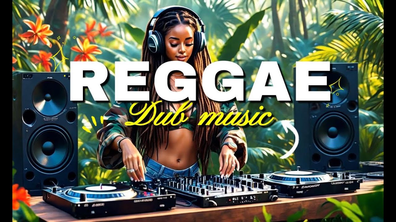 Weed Dub 2025 | The Best Dub Reggae Music & New Reggae Songs - YouTube