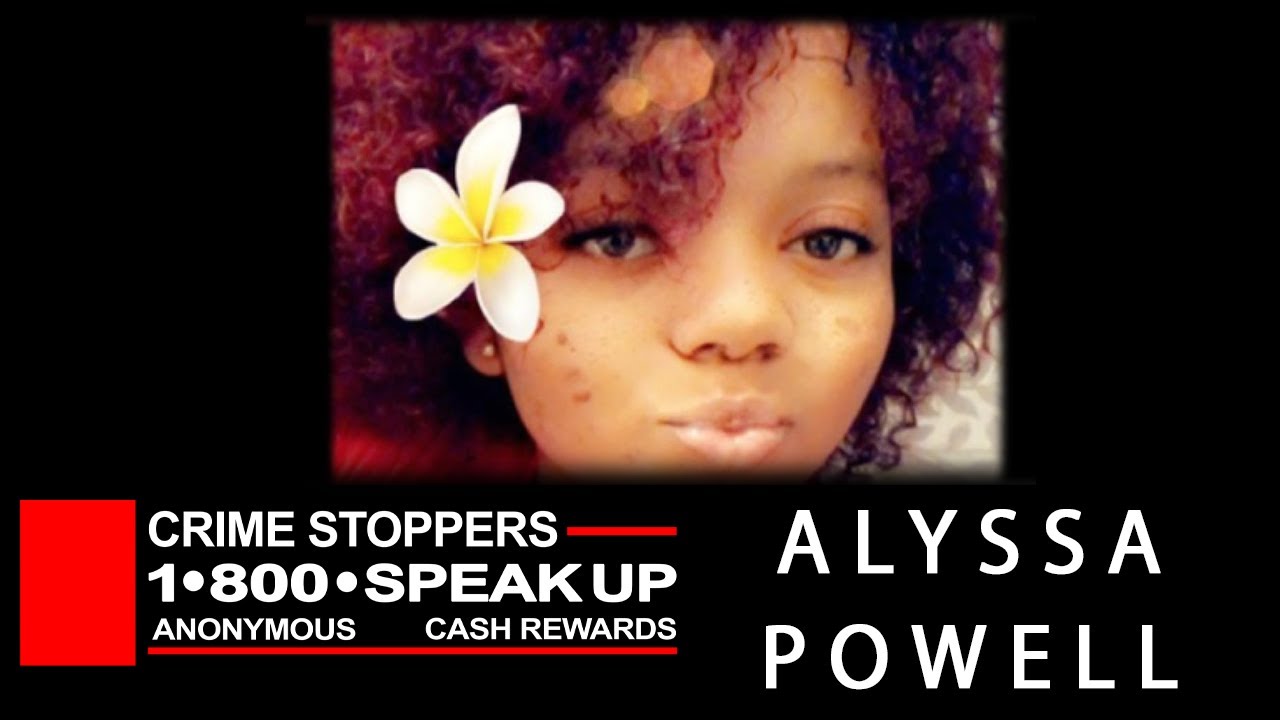 Alyssa Powell Press Conference - YouTube