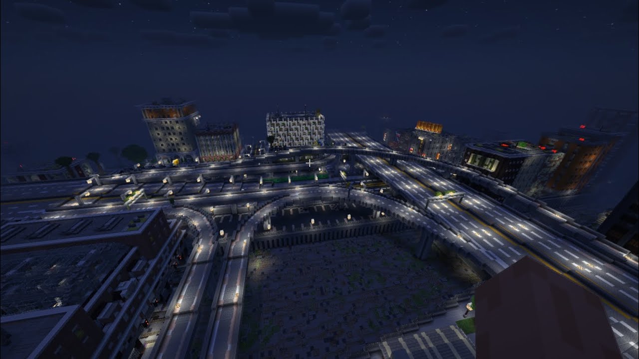 Minecraft Greenfield The Largest Minecraft Greenfield | TikTok